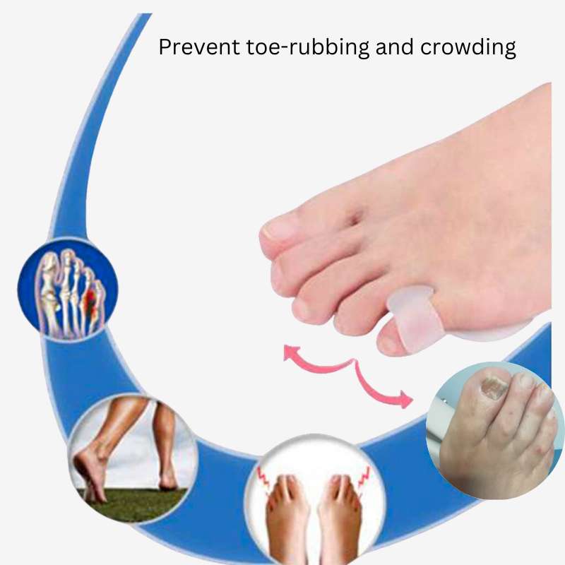 Pinky Toe Protector – Shezza