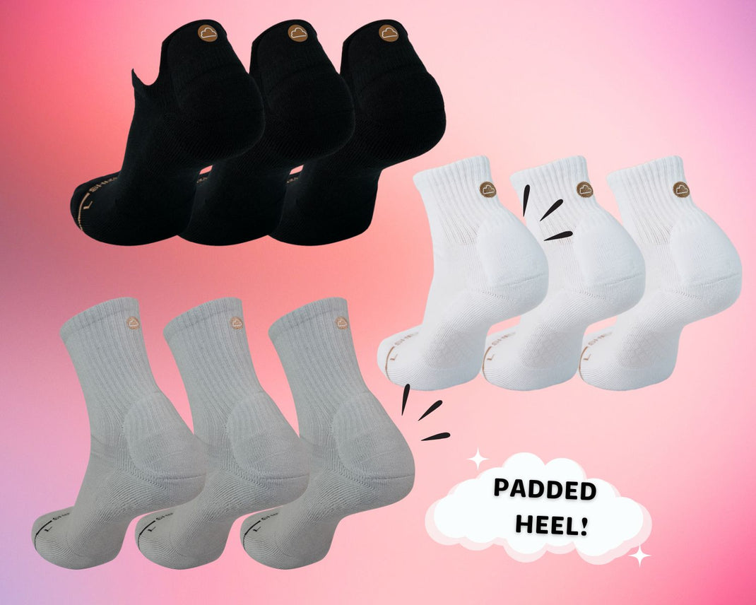 Best Socks for Doc Martens & Blister Prevention | Shezza