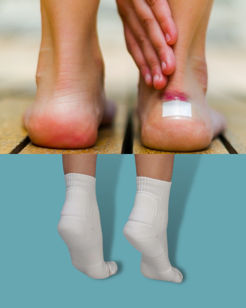 Best Socks for Doc Martens & Blister Prevention | Shezza