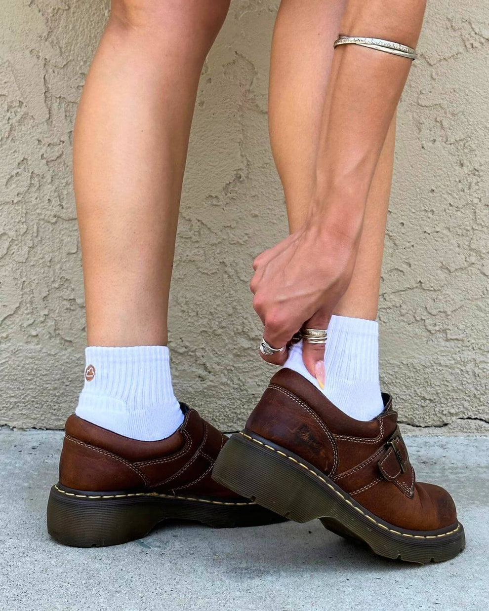 Foam-Padded Quarter Socks for Comfort | Shezza